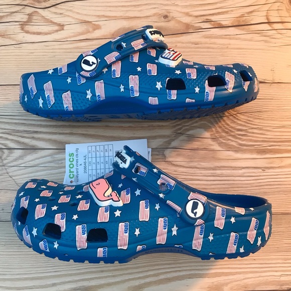 CROCS | Shoes | Crocs Vineyard Vines Classic Clog | Poshmark